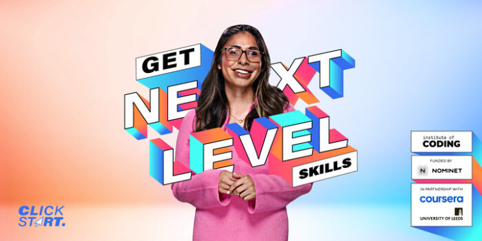 The Click Start programme | Digital Education