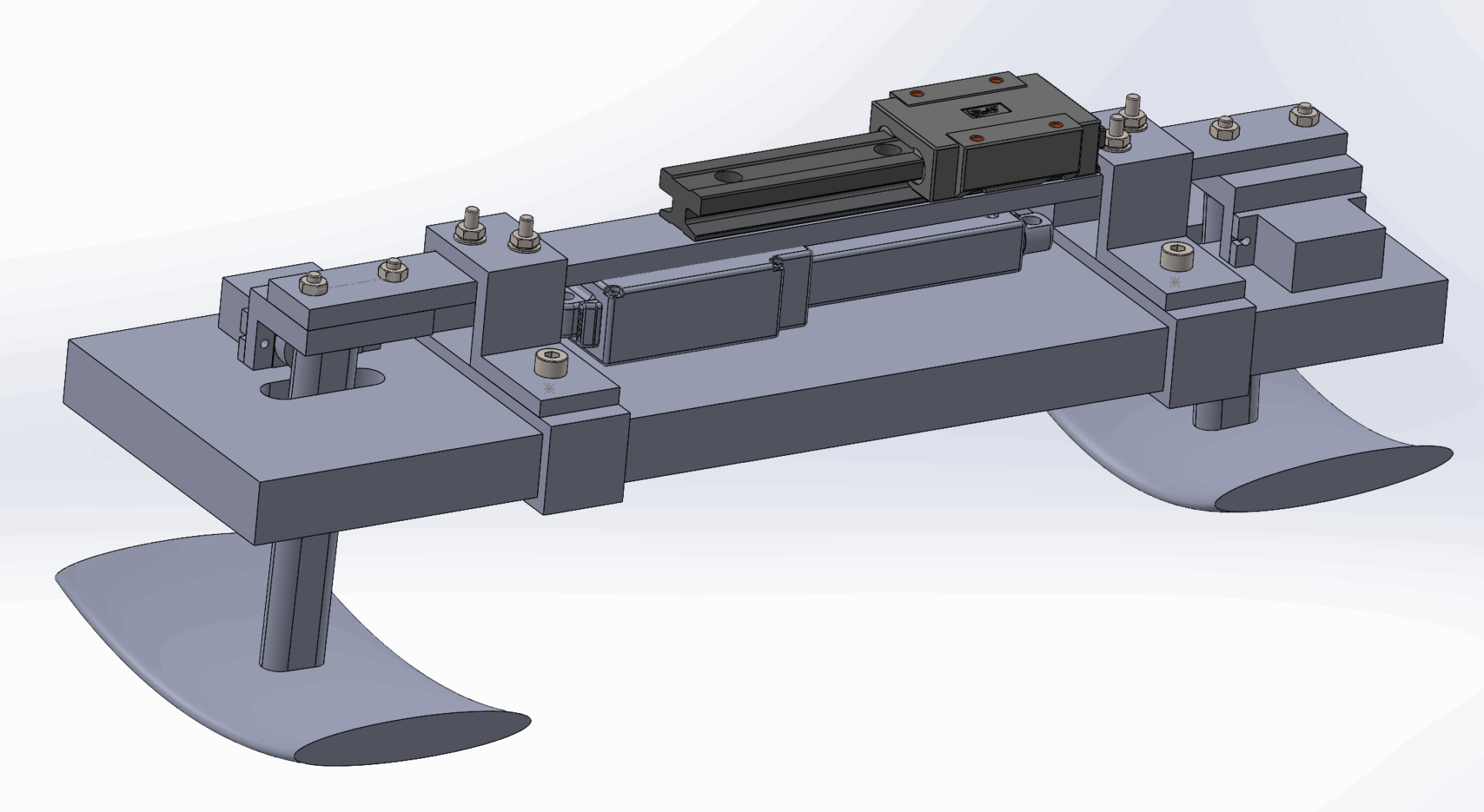 Building a Hydroplaning Boat Model with the HELIX Makerspace | Digital ...